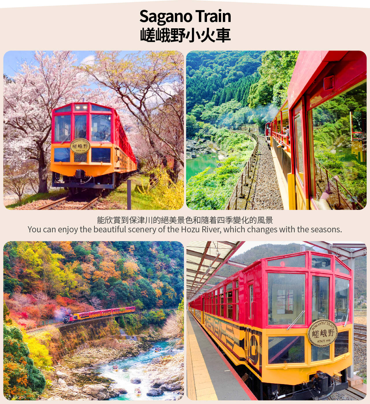 [Kyoto & Arashiyama & Nara] Nara Park & Fushimi Inari Taisha Shrine & Fushimi Chiikawa Honpo ...